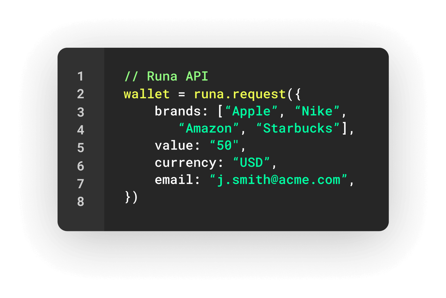 Runa | Embed Seamless Payouts, Rewards & Incentives