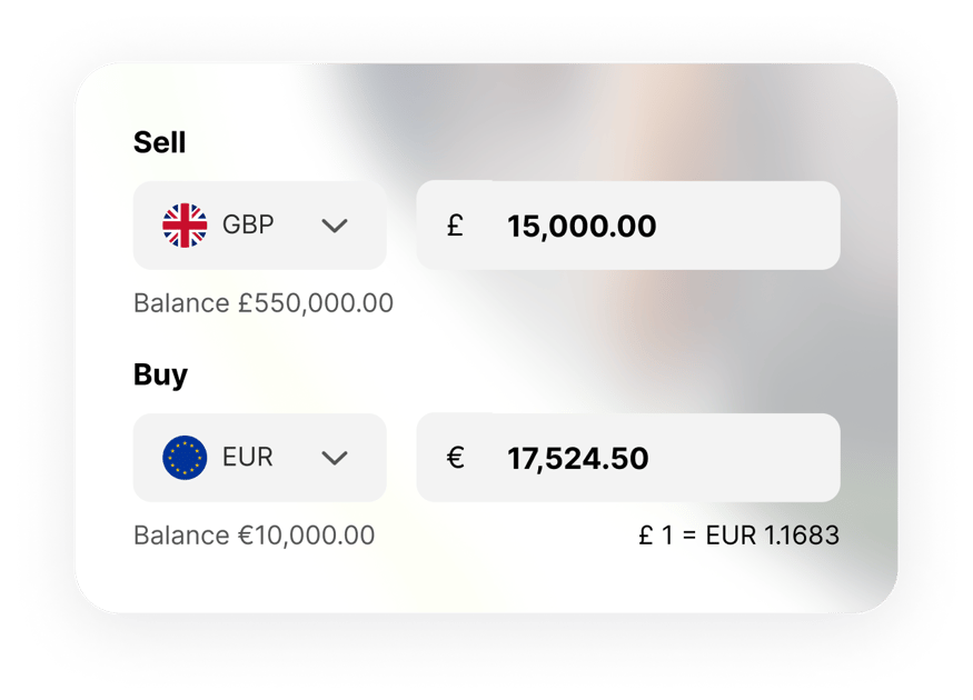 Runa FX | Currency Exchange